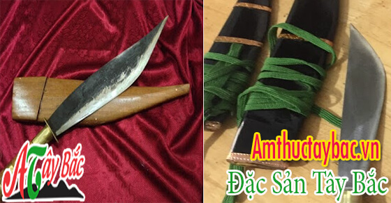 Hướng dấn sử dụng dao mèo đi rừng và cách bảo quản