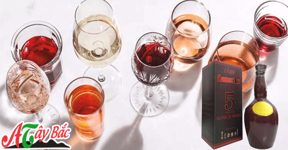 Những món rượu quý không thể bỏ qua ở Tây Bắc