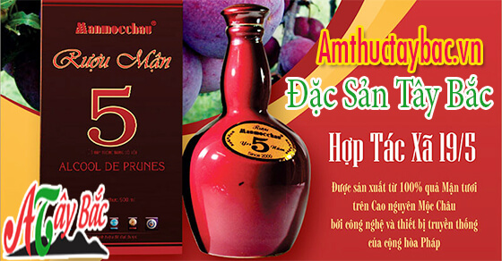 Cách bảo quản rượu mận thơm ngon không phải ai cũng biết